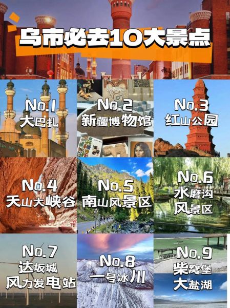 乌鲁木齐旅游必去景点_乌鲁木齐旅游最佳时间-第1张图片-山城妙识