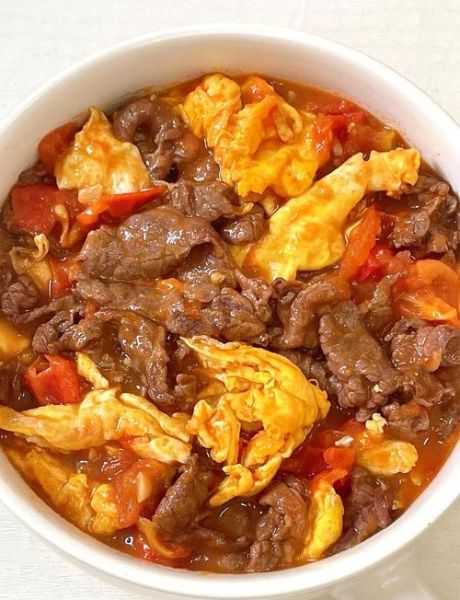 西红柿炒牛肉片怎么做_西红柿炒牛肉片热量高吗-第2张图片-山城妙识 西红柿炒牛肉片怎么做_西红柿炒牛肉片热量高吗-第2张图片-山城妙识