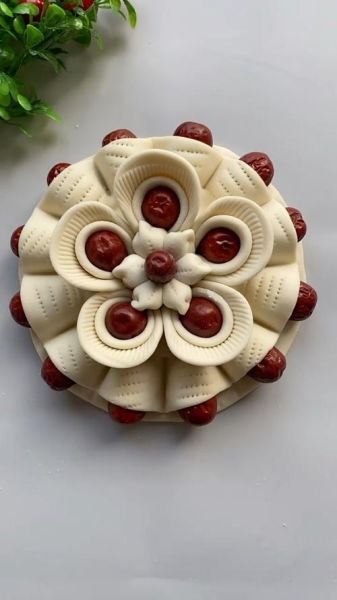 枣花馒头的做法_枣花馒头怎么做才松软-第3张图片-山城妙识 枣花馒头的做法_枣花馒头怎么做才松软-第3张图片-山城妙识