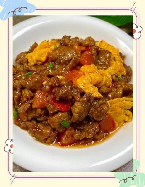 西红柿炒牛肉片怎么做_西红柿炒牛肉片热量高吗-第3张图片-山城妙识 西红柿炒牛肉片怎么做_西红柿炒牛肉片热量高吗-第3张图片-山城妙识