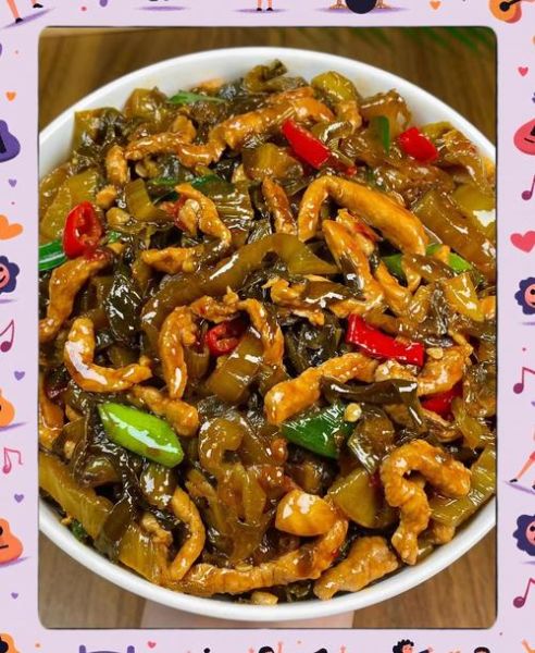 酸菜搭配什么炒好吃_酸菜炒什么最下饭-第1张图片-山城妙识 酸菜搭配什么炒好吃_酸菜炒什么最下饭-第1张图片-山城妙识