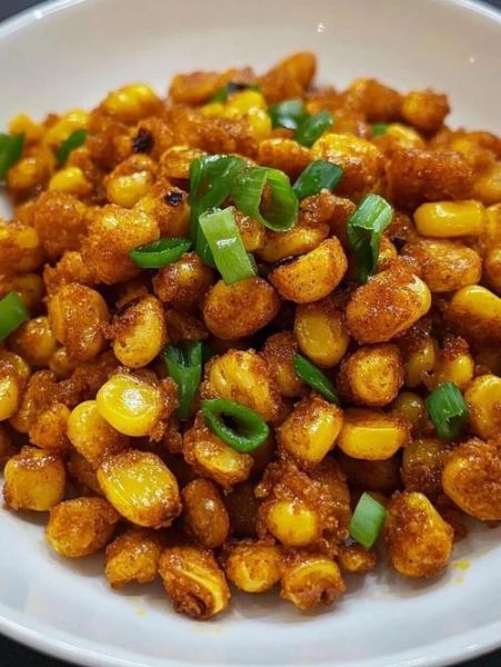 玉米松仁怎么炒_玉米松仁炒多久才脆-第1张图片-山城妙识