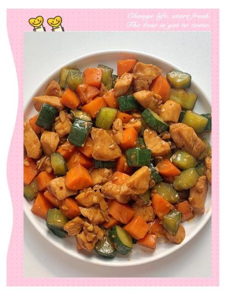 炒胡萝卜丁怎么炒好吃_胡萝卜丁炒几分钟才熟-第1张图片-山城妙识 炒胡萝卜丁怎么炒好吃_胡萝卜丁炒几分钟才熟-第1张图片-山城妙识