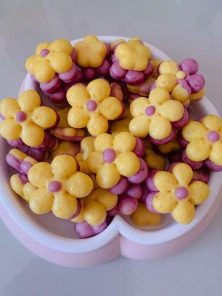 花样馒头怎么做_彩色馒头配方大全-第3张图片-山城妙识 花样馒头怎么做_彩色馒头配方大全-第3张图片-山城妙识