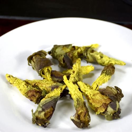 黄葵泡水喝有什么功效_黄葵泡水喝的禁忌-第3张图片-山城妙识