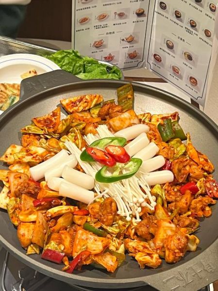 韩餐菜谱大全图片_怎么做正宗韩式料理-第3张图片-山城妙识