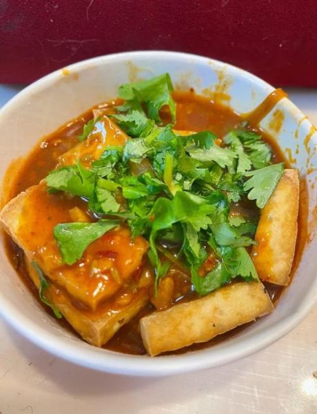 街边油炸臭豆腐怎么做_正宗臭豆腐配方揭秘-第1张图片-山城妙识