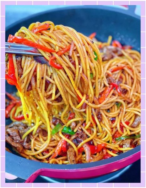 黑椒意面怎么做_黑椒意面家常做法-第3张图片-山城妙识 黑椒意面怎么做_黑椒意面家常做法-第3张图片-山城妙识