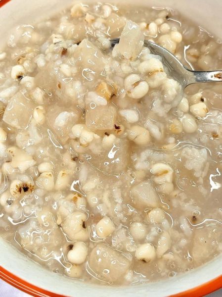 薏仁粥的做法_薏仁粥能减肥吗-第2张图片-山城妙识