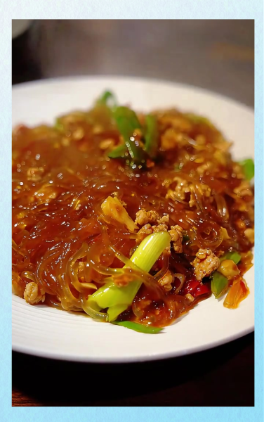 蚂蚁上树怎么做_蚂蚁上树用哪种粉条-第2张图片-山城妙识