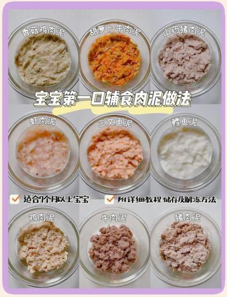肉泥怎么做_婴儿辅食肉泥做法-第1张图片-山城妙识