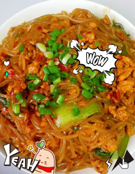 蚂蚁上树怎么做_蚂蚁上树用哪种粉条-第3张图片-山城妙识