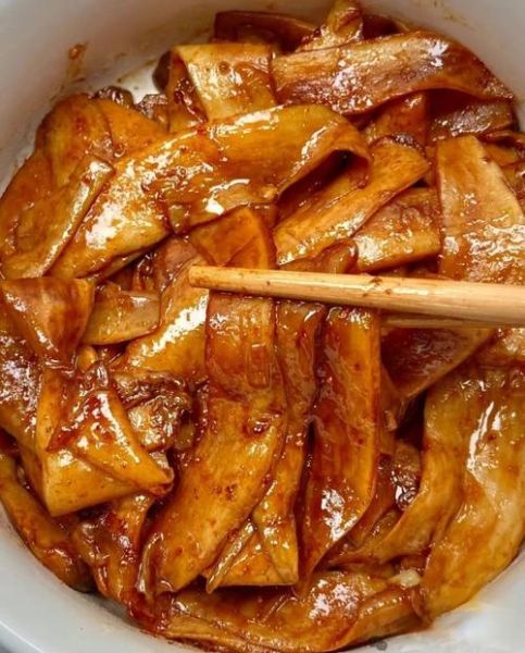 干煸杏鲍菇怎么做_杏鲍菇干煸技巧-第3张图片-山城妙识 干煸杏鲍菇怎么做_杏鲍菇干煸技巧-第3张图片-山城妙识