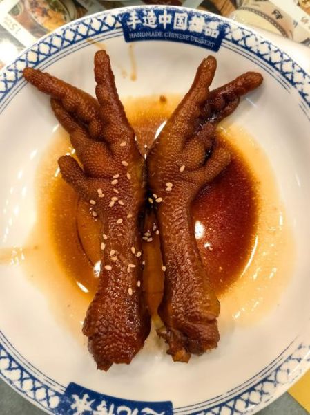 酱鸡爪子怎么做好吃_酱鸡爪子最正宗的做法-第1张图片-山城妙识