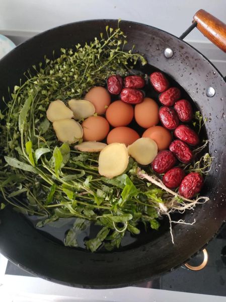 地菜煮鸡蛋的功效与禁忌_孕妇能吃吗-第3张图片-山城妙识