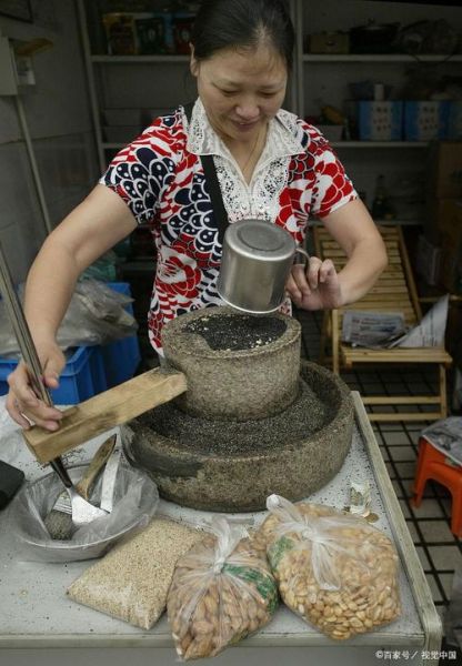 石磨豆腐怎么做_石磨豆腐和普通豆腐区别-第2张图片-山城妙识