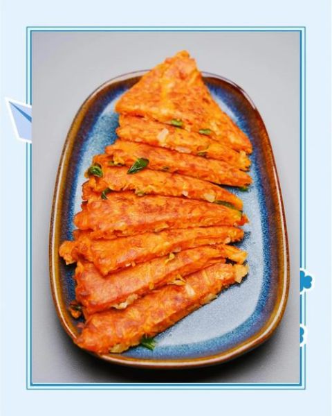 辣白菜饼怎么做_正宗韩式做法-第2张图片-山城妙识