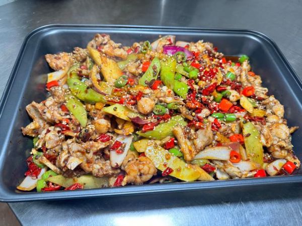 干锅麻辣牛蛙怎么做_干锅牛蛙用什么锅最好-第3张图片-山城妙识