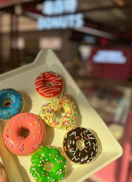 甜甜圈什么口味好吃_甜甜圈口味推荐-第2张图片-山城妙识