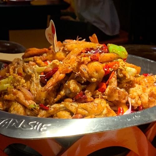 干锅牛蛙怎么做_干锅牛蛙需要焯水吗-第3张图片-山城妙识