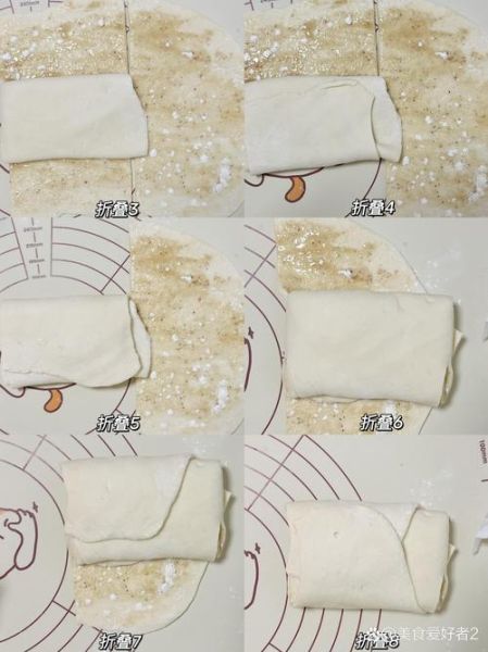 发面千层饼怎么叠_千层饼折叠技巧-第2张图片-山城妙识