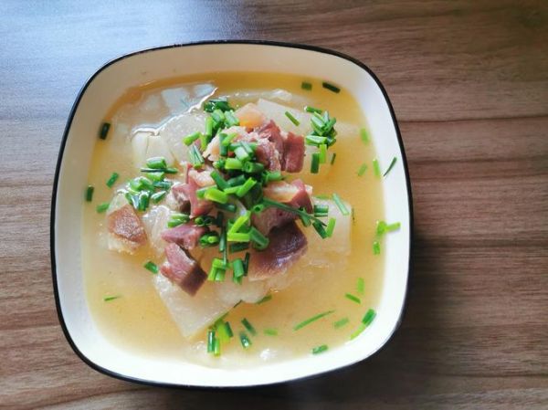 火腿冬瓜汤怎么做_火腿冬瓜汤热量高吗-第2张图片-山城妙识 火腿冬瓜汤怎么做_火腿冬瓜汤热量高吗-第2张图片-山城妙识