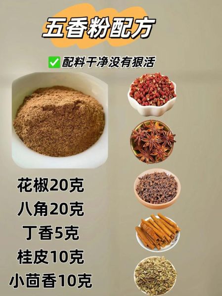 五香粉配方比例_自制五香粉怎么做-第1张图片-山城妙识