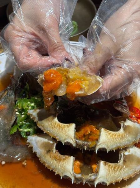 酱毛蟹怎么做_酱毛蟹最正宗的做法-第1张图片-山城妙识 酱毛蟹怎么做_酱毛蟹最正宗的做法-第1张图片-山城妙识