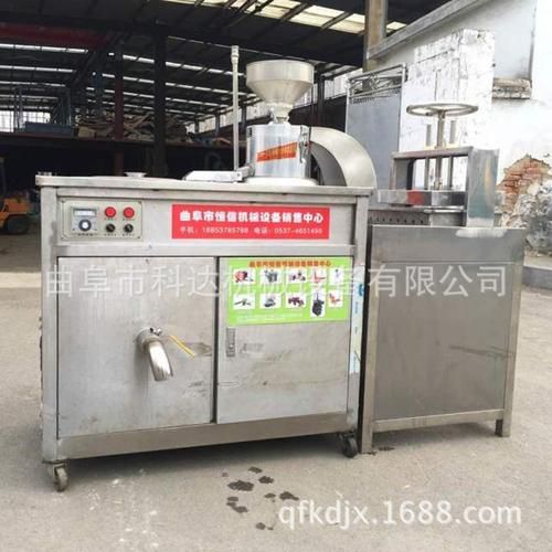 花生豆腐设备多少钱一台_花生豆腐设备哪家好-第2张图片-山城妙识 花生豆腐设备多少钱一台_花生豆腐设备哪家好-第2张图片-山城妙识