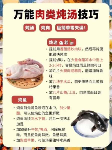 鸡汤汤底怎么做_如何熬出奶白色浓汤-第1张图片-山城妙识