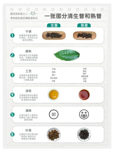 普洱茶怎么储存_生茶和熟茶的区别-第3张图片-山城妙识 普洱茶怎么储存_生茶和熟茶的区别-第3张图片-山城妙识