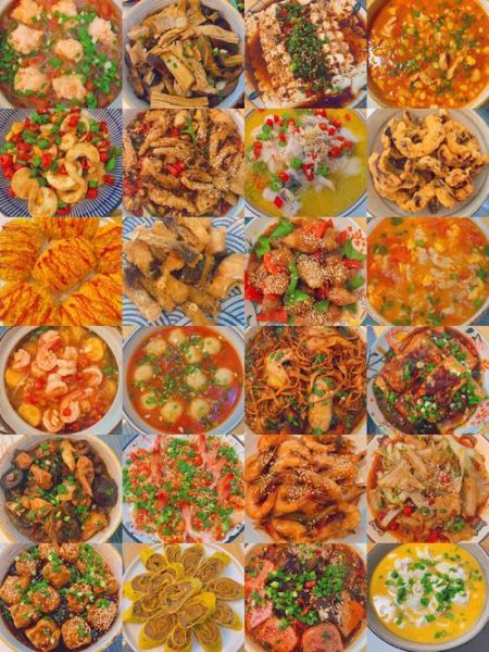 团圆饭做什么菜好_年夜饭必备菜谱推荐-第1张图片-山城妙识