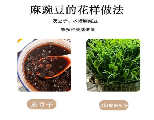 麻豌豆怎么做好吃_麻豌豆的家常做法-第2张图片-山城妙识