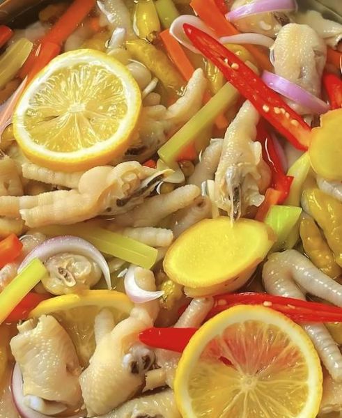 野山椒怎么泡制不变色_野山椒泡制不变色的方法-第3张图片-山城妙识