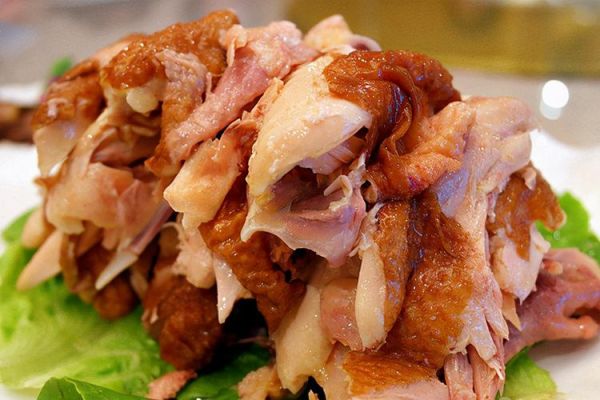 盛世芳华四喜鸭子怎么做_四喜鸭子正宗做法-第2张图片-山城妙识 盛世芳华四喜鸭子怎么做_四喜鸭子正宗做法-第2张图片-山城妙识