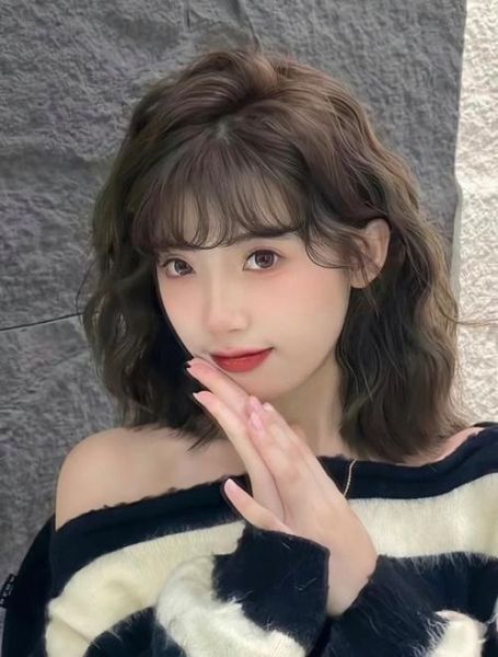 蛋卷头和羊毛卷的区别_哪个更适合圆脸-第1张图片-山城妙识 蛋卷头和羊毛卷的区别_哪个更适合圆脸-第1张图片-山城妙识