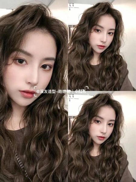 蛋卷头和羊毛卷的区别_哪个更适合圆脸-第3张图片-山城妙识 蛋卷头和羊毛卷的区别_哪个更适合圆脸-第3张图片-山城妙识