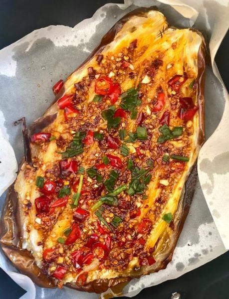 烧烤茄子怎么烤才好吃_烧烤茄子做法窍门-第3张图片-山城妙识 烧烤茄子怎么烤才好吃_烧烤茄子做法窍门-第3张图片-山城妙识