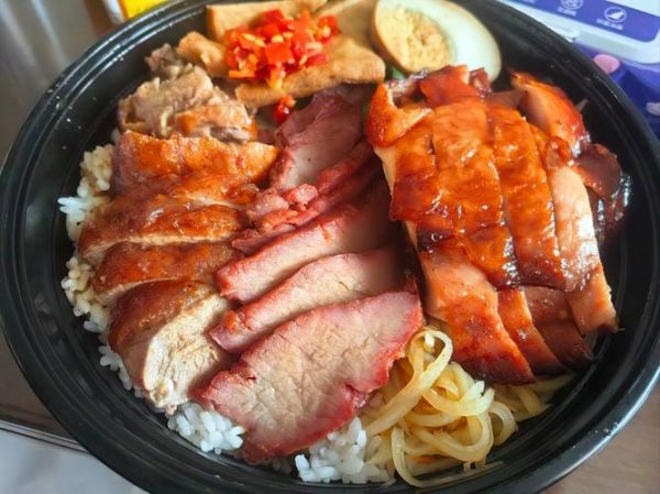 叉烧饭怎么做_叉烧饭用什么肉-第1张图片-山城妙识 叉烧饭怎么做_叉烧饭用什么肉-第1张图片-山城妙识