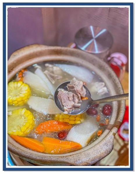 宵夜吃什么好消化又暖胃_晚上饿了吃什么不胀气-第1张图片-山城妙识