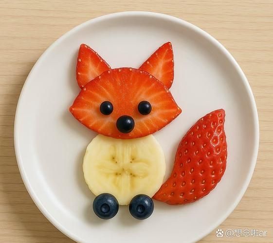 创意水果拼盘动物怎么做_简单步骤-第2张图片-山城妙识