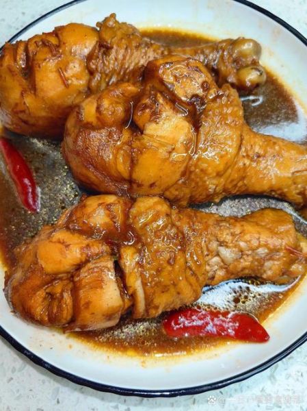 卤鸡腿要不要先焯水_焯水后口感更好吗-第2张图片-山城妙识