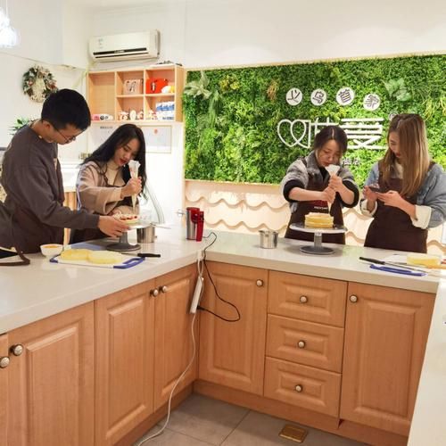 diy烘焙店体验店多少钱_适合带孩子去吗-第2张图片-山城妙识