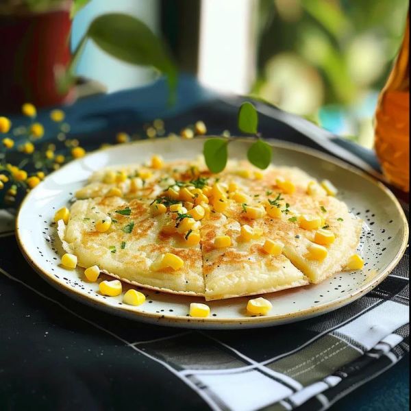 黄金玉米烙怎么做_玉米烙怎么炸才酥脆-第1张图片-山城妙识