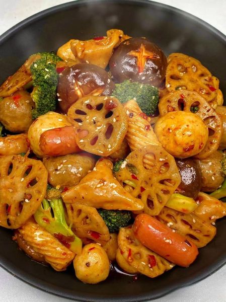 家庭版麻辣香锅怎么做_麻辣香锅家常做法步骤-第3张图片-山城妙识 家庭版麻辣香锅怎么做_麻辣香锅家常做法步骤-第3张图片-山城妙识