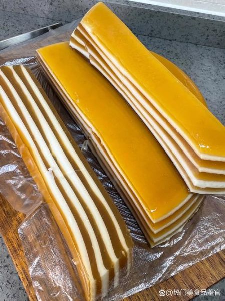 马蹄糕怎么做_马蹄糕正宗做法-第1张图片-山城妙识