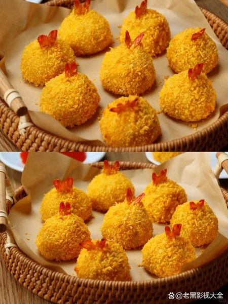 凤尾虾球的家常做法_凤尾虾球怎么做好吃-第2张图片-山城妙识