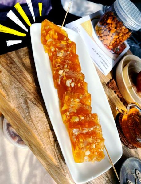 马蹄糕怎么做_马蹄糕正宗做法-第3张图片-山城妙识