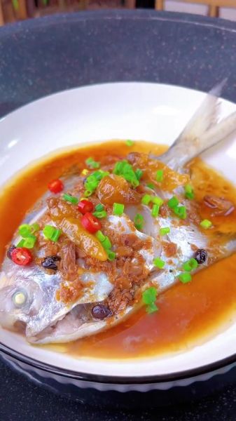 腌制鲳鱼的做法大全_如何让鱼肉更入味-第1张图片-山城妙识