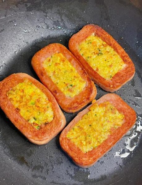 午餐肉怎么做好吃_午餐肉做菜的做法大全-第1张图片-山城妙识